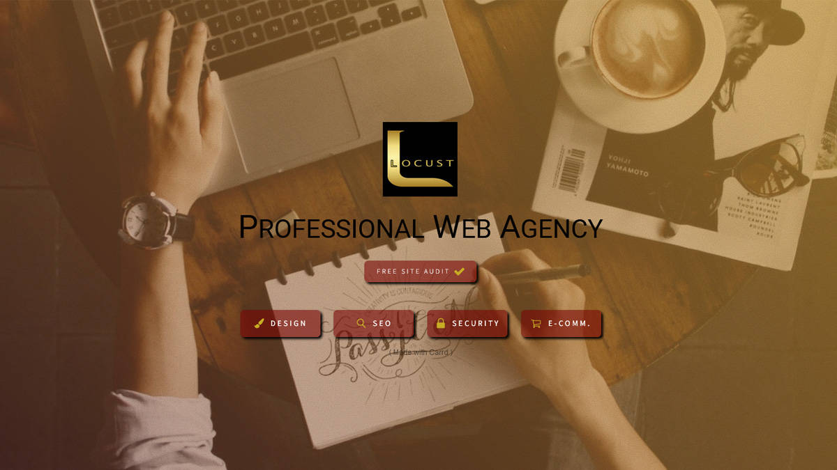 AI Integration - Locust Web Design